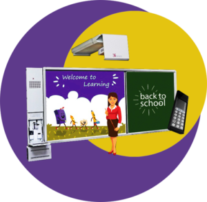 Tech Class | an innovative and intuitive digital classroom solution.